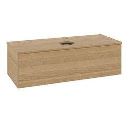 Villeroy & Boch Villeroy & Boch Waschtischunterschrank Antao K32_5 1200x360x500mm FK/AP: HN/1 K32051HN