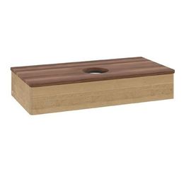 Villeroy & Boch Villeroy & Boch Waschtischunterschrank Antao K09_1 1000x190x500mm FK/AP: HN/2 K09012HN