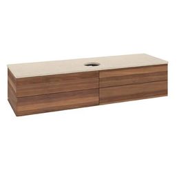 Villeroy & Boch Villeroy & Boch Waschtischunterschrank Antao K25_1 1600x360x500mm FK/AP: HM/3 K25013HM