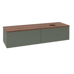 Villeroy & Boch Villeroy & Boch Waschtischunterschrank Antao K38_1 1600x360x500mm FK/AP: HL/2 K38012HL
