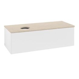 Villeroy & Boch Villeroy & Boch Waschtischunterschrank Antao K33_1 1200x360x500mm FK/AP: MT/3 K33013MT