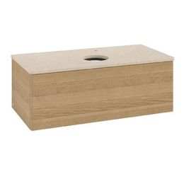 Villeroy & Boch Villeroy & Boch Waschtischunterschrank Antao K31_5 1000x360x500mm FK/AP: HN/3 K31053HN