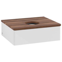 Villeroy & Boch Villeroy & Boch Waschtischunterschrank Antao L07_1 600x190x500mm mit Beleuchtung FK/AP: GF/2 L07012GF