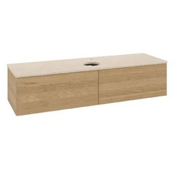 Villeroy & Boch Villeroy & Boch Waschtischunterschrank Antao K36_5 1600x360x500mm FK/AP: HN/3 K36053HN