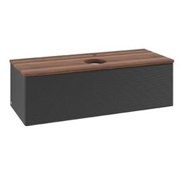 Villeroy & Boch Villeroy & Boch Waschtischunterschrank Antao K32_5 1200x360x500mm mit Struktur FK/AP: PD/2 K32152PD