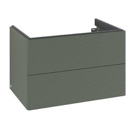 Villeroy & Boch Villeroy & Boch Waschtischunterschrank Antao K04 788x504x496mm mit Struktur FK/AP: HL/- K04100HL