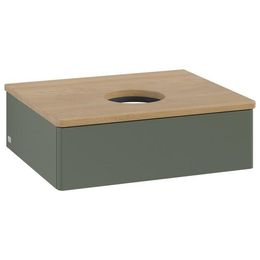 Villeroy & Boch Villeroy & Boch Waschtischunterschrank Antao L07_1 600x190x500mm mit Beleuchtung FK/AP: HL/1 L07011HL