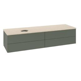 Villeroy & Boch Villeroy & Boch Waschtischunterschrank Antao K26_1 1600x360x500mm FK/AP: HL/3 K26013HL