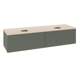 Villeroy & Boch Villeroy & Boch Waschtischunterschrank Antao K39_1 1600x360x500mm FK/AP: HL/3 K39013HL