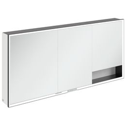 Villeroy & Boch Villeroy & Boch Aufputz-Spiegelschrank My View+ B48116 1600x750x168mm m. Bel. Pure White B48116VF
