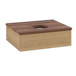 Villeroy & Boch Villeroy & Boch Waschtischunterschrank Antao K07_1 600x190x500mm FK/AP: HN/2 K07012HN
