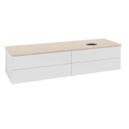 Villeroy & Boch Villeroy & Boch Waschtischunterschrank Antao K27_1 1600x360x500mm FK/AP: GF/3 K27013GF