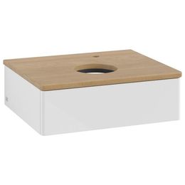 Villeroy & Boch Villeroy & Boch Waschtischunterschrank Antao L07_5 600x190x500mm mit Beleuchtung FK/AP: GF/1 L07051GF