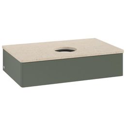 Villeroy & Boch Villeroy & Boch Waschtischunterschrank Antao L08_1 800x190x500mm mit Beleuchtung FK/AP: HL/3 L08013HL