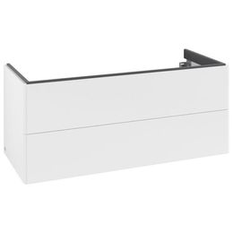Villeroy & Boch Villeroy & Boch Waschtischunterschrank Antao L06 1188x504x493mm mit Beleuchtung FK/AP: MT/- L06000MT
