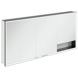 Villeroy & Boch Villeroy & Boch Aufputz-Spiegelschrank My View+ B48116 1600x750x168mm m. Bel. Brilliant White B48116VE