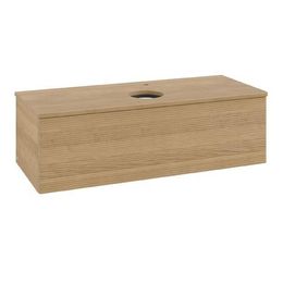 Villeroy & Boch Villeroy & Boch Waschtischunterschrank Antao K32_5 1200x360x500mm mit Struktur FK/AP: HN/1 K32151HN