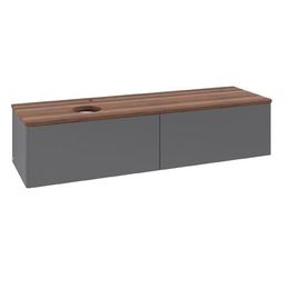 Villeroy & Boch Villeroy & Boch Waschtischunterschrank Antao K37_5 1600x360x500mm FK/AP: GK/2 K37052GK