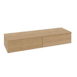Villeroy & Boch Villeroy & Boch Sideboard Antao K42 1600x268x500mm mit Struktur FK/AP: HN/2 K42102HN