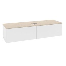 Villeroy & Boch Villeroy & Boch Waschtischunterschrank Antao K36_5 1600x360x500mm FK/AP: MT/3 K36053MT
