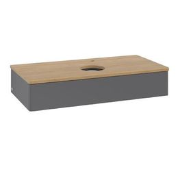 Villeroy & Boch Villeroy & Boch Waschtischunterschrank Antao K09_5 1000x190x500mm FK/AP: GK/1 K09051GK