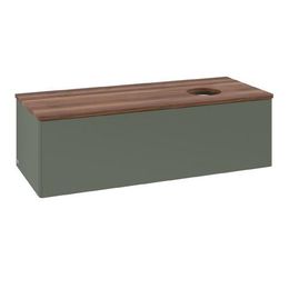 Villeroy & Boch Villeroy & Boch Waschtischunterschrank Antao K34_1 1200x360x500mm FK/AP: HL/2 K34012HL