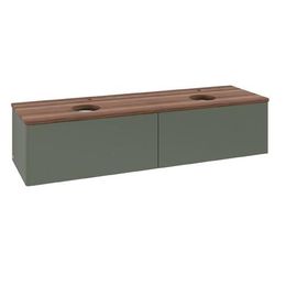 Villeroy & Boch Villeroy & Boch Waschtischunterschrank Antao K39_5 1600x360x500mm FK/AP: HL/2 K39052HL