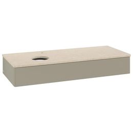 Villeroy & Boch Villeroy & Boch Waschtischunterschrank Antao L11_5 1200x190x500mm mit Beleuchtung FK/AP: HK/3 L11053HK