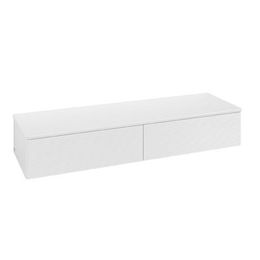 Villeroy & Boch Villeroy & Boch Sideboard Antao K42 1600x268x500mm mit Struktur FK/AP: GF/2 K42102GF