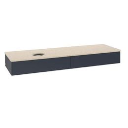 Villeroy & Boch Villeroy & Boch Waschtischunterschrank Antao K15_1 1600x190x500mm FK/AP: HG/3 K15013HG