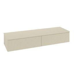 Villeroy & Boch Villeroy & Boch Sideboard Antao K42 1600x268x500mm mit Struktur FK/AP: HJ/3 K42103HJ