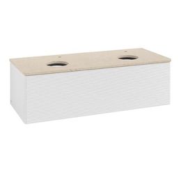 Villeroy & Boch Villeroy & Boch Waschtischunterschrank Antao K35_5 1200x360x500mm mit Struktur FK/AP: GF/3 K35153GF