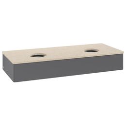 Villeroy & Boch Villeroy & Boch Waschtischunterschrank Antao L13_1 1200x190x500mm mit Beleuchtung FK/AP: GK/3 L13013GK