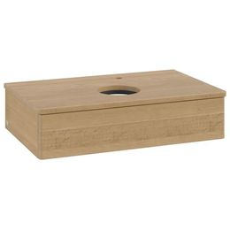Villeroy & Boch Villeroy & Boch Waschtischunterschrank Antao L08_5 800x190x500mm mit Beleuchtung FK/AP: HN/1 L08051HN