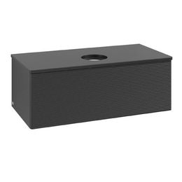 Villeroy & Boch Villeroy & Boch Waschtischunterschrank Antao K31_1 1000x360x500mm mit Struktur FK/AP: PD/0 K31110PD