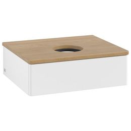 Villeroy & Boch Villeroy & Boch Waschtischunterschrank Antao L07_1 600x190x500mm mit Beleuchtung FK/AP: MT/1 L07011MT