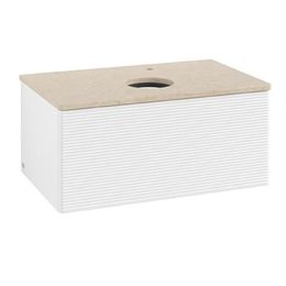Villeroy & Boch Villeroy & Boch Waschtischunterschrank Antao K30_5 800x360x500mm mit Struktur FK/AP: MT/3 K30153MT