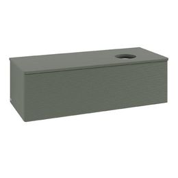 Villeroy & Boch Villeroy & Boch Waschtischunterschrank Antao K34_1 1200x360x500mm mit Struktur FK/AP: HL/0 K34110HL