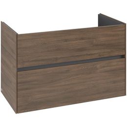 Villeroy & Boch Villeroy & Boch Waschtischunterschrank Collaro C14500 472x609,5x961mm Arizona Oak C14500VH