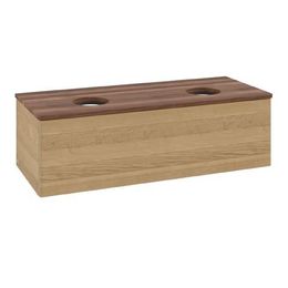 Villeroy & Boch Villeroy & Boch Waschtischunterschrank Antao K35_1 1200x360x500mm FK/AP: HN/2 K35012HN
