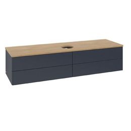 Villeroy & Boch Villeroy & Boch Waschtischunterschrank Antao K25_1 1600x360x500mm FK/AP: HG/1 K25011HG