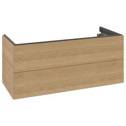 Villeroy & Boch Villeroy & Boch Waschtischunterschrank Antao L06 1188x504x493mm mit Beleuchtung FK/AP: HN/- L06000HN