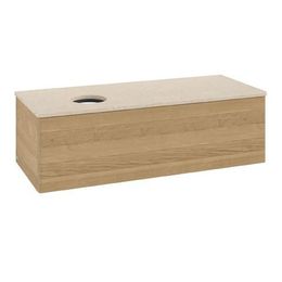 Villeroy & Boch Villeroy & Boch Waschtischunterschrank Antao K33_1 1200x360x500mm FK/AP: HN/3 K33013HN