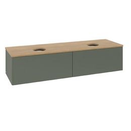 Villeroy & Boch Villeroy & Boch Waschtischunterschrank Antao K39_1 1600x360x500mm FK/AP: HL/1 K39011HL