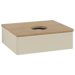 Villeroy & Boch Villeroy & Boch Waschtischunterschrank Antao L07_1 600x190x500mm mit Beleuchtung FK/AP: HJ/1 L07011HJ