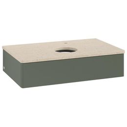 Villeroy & Boch Villeroy & Boch Waschtischunterschrank Antao L08_5 800x190x500mm mit Beleuchtung FK/AP: HL/3 L08053HL
