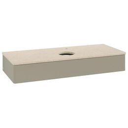Villeroy & Boch Villeroy & Boch Waschtischunterschrank Antao L10_5 1200x190x500mm mit Beleuchtung FK/AP: HK/3 L10053HK