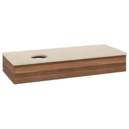 Villeroy & Boch Villeroy & Boch Waschtischunterschrank Antao L11_1 1200x190x500mm mit Beleuchtung FK/AP: HM/3 L11013HM