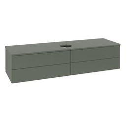 Villeroy & Boch Villeroy & Boch Waschtischunterschrank Antao K25_1 1600x360x500mm FK/AP: HL/0 K25010HL