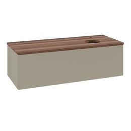 Villeroy & Boch Villeroy & Boch Waschtischunterschrank Antao K34_5 1200x360x500mm FK/AP: HK/2 K34052HK
